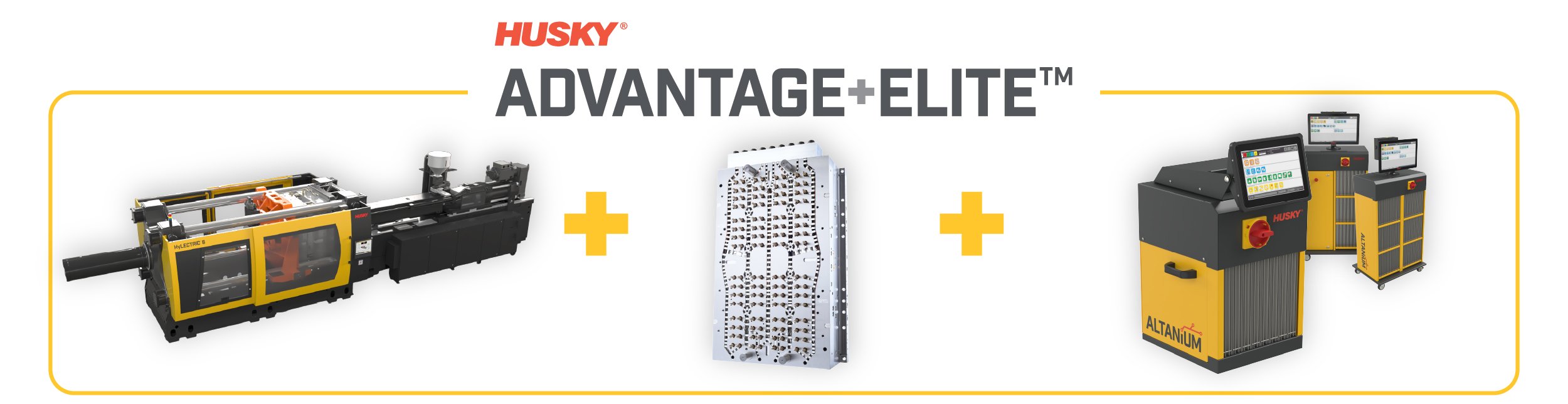 Packaging Platform Solution | Molding